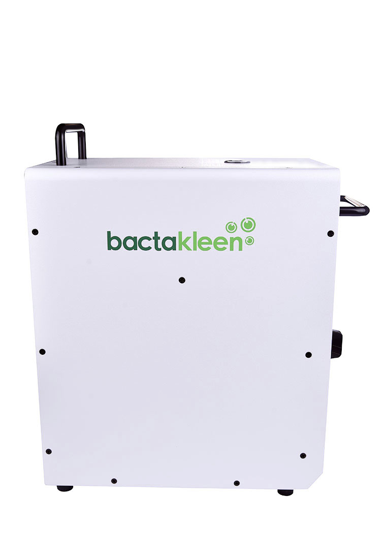 Bactakleen Philippines. Ultra Mist Machine XL