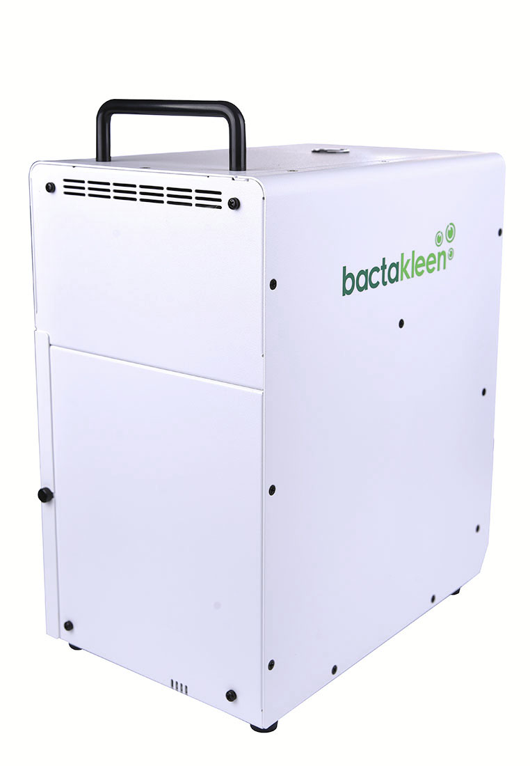 Bactakleen Philippines. Ultra Mist Machine XL