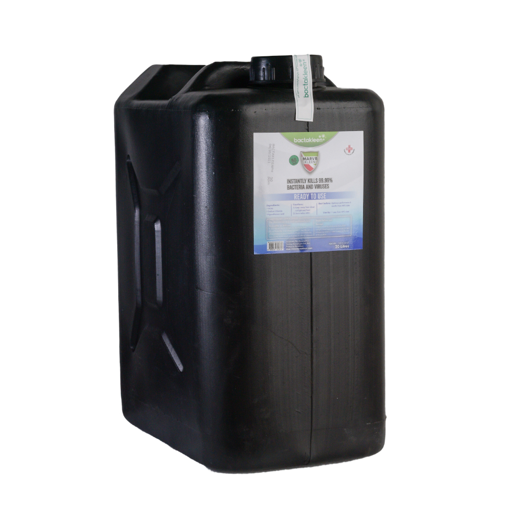 Bactakleen Philippines. Marvekleen Solution 20L