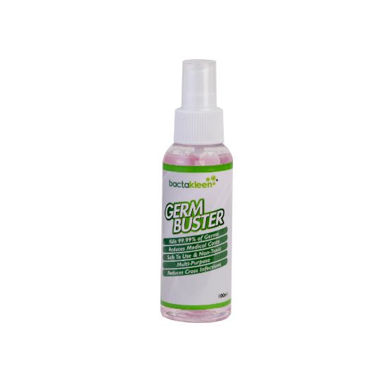 Bactakleen Philippines. Germ Buster 100ml