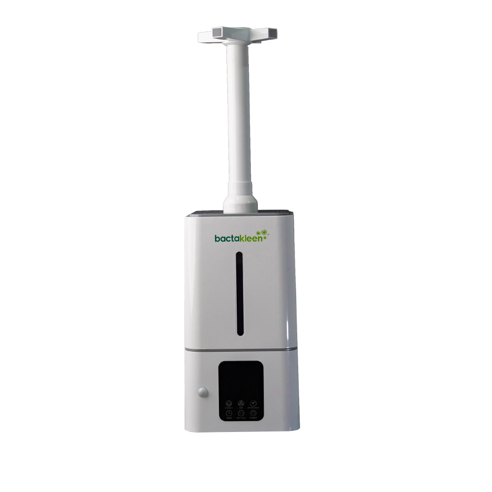 Bactakleen Philippines. MVK-2 Humidifier