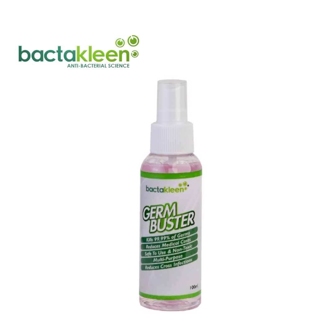 Bactakleen Philippines. Germ Buster 100ml