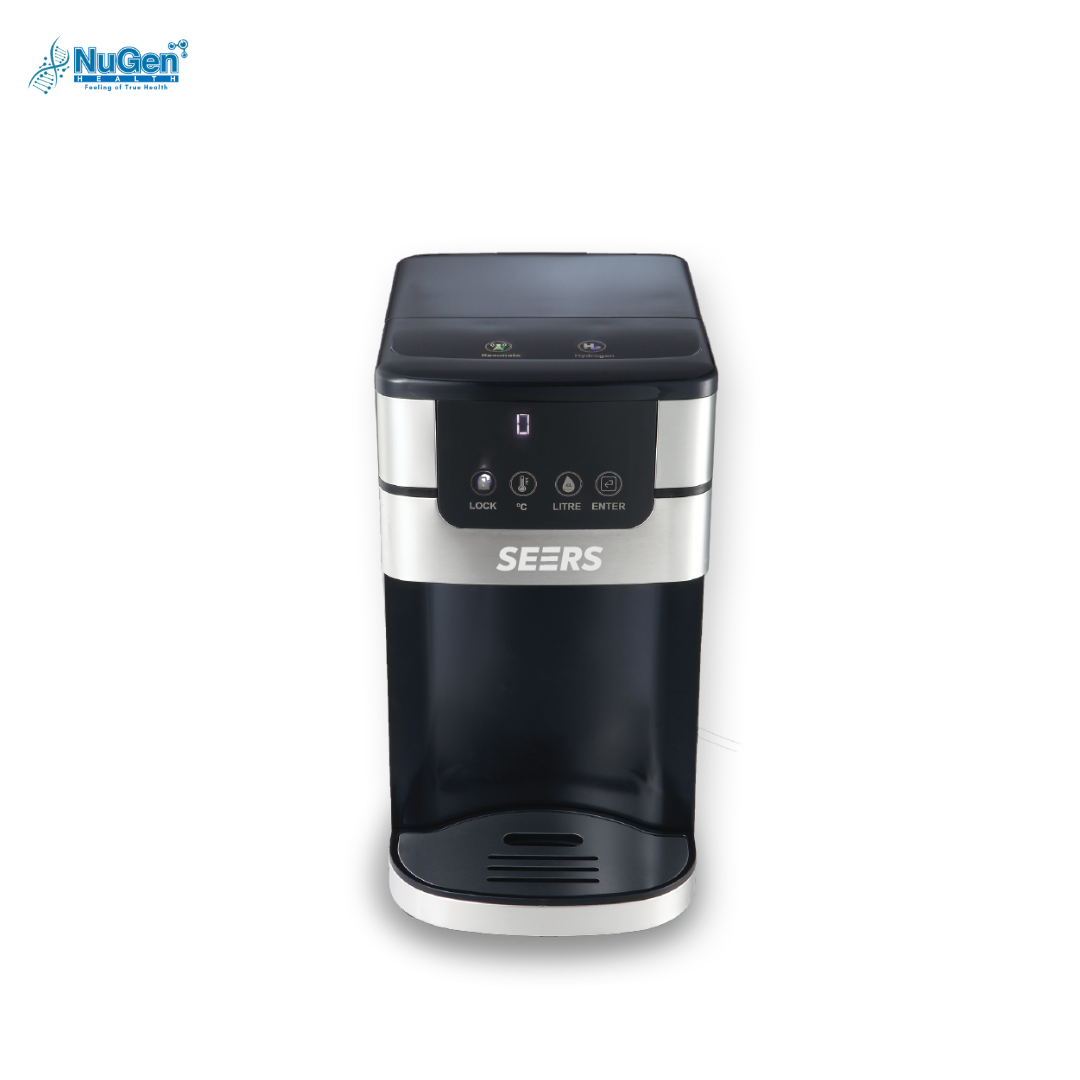 Bactakleen Philippines. SEERS Hybrid Atomic Energy Generator